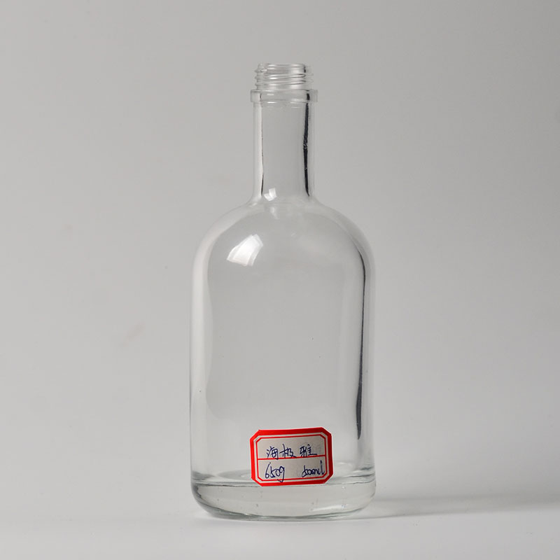 Gin Bottles-SHANDONG JINGSHENG GLASS CO. LTD