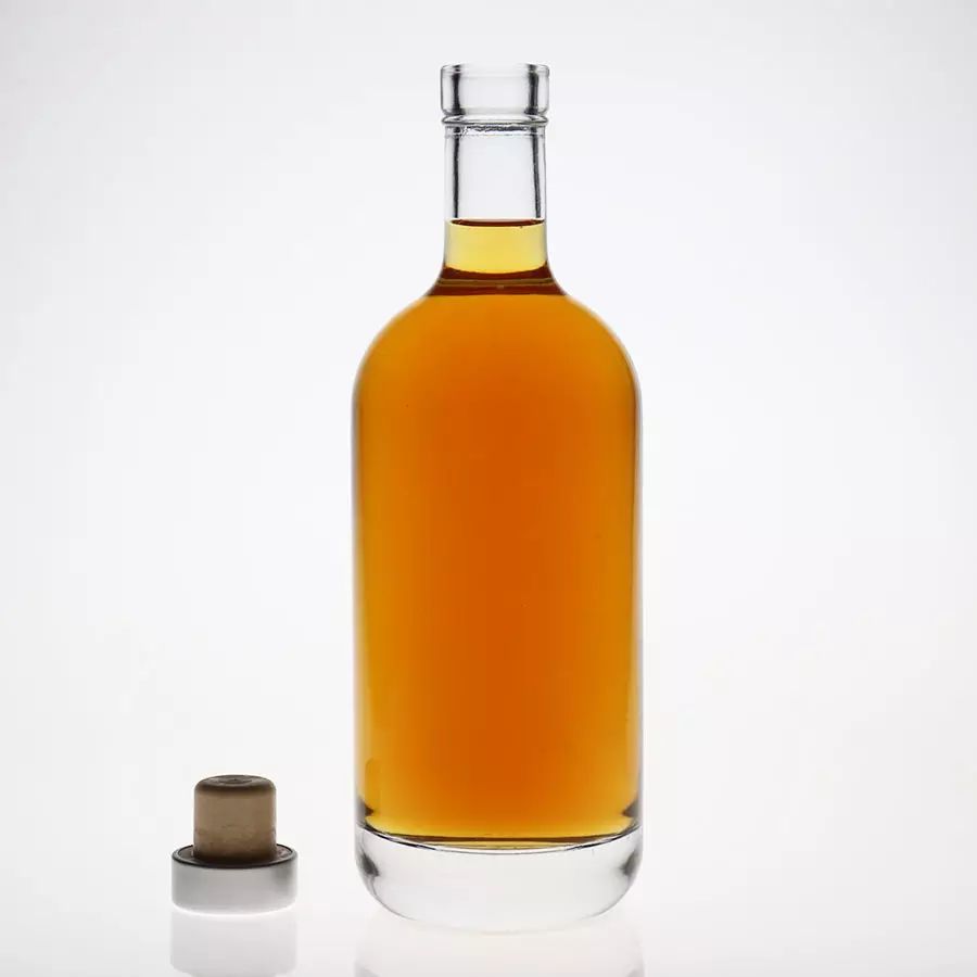 Brandy Bottles-SHANDONG JINGSHENG GLASS CO. LTD