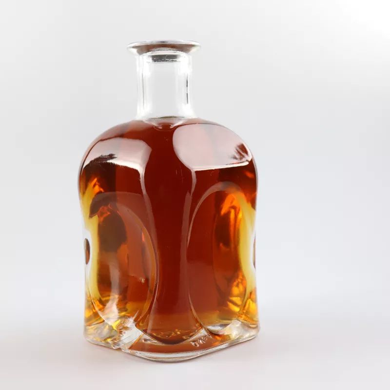 Rum Bottles-SHANDONG JINGSHENG GLASS CO. LTD