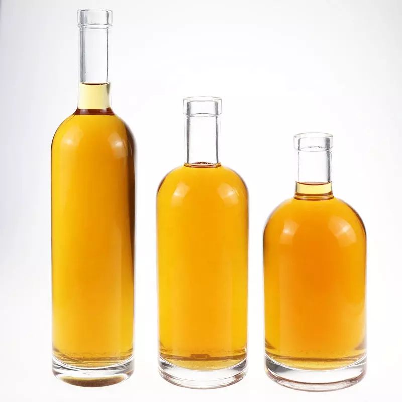 Rum Bottles-SHANDONG JINGSHENG GLASS CO. LTD