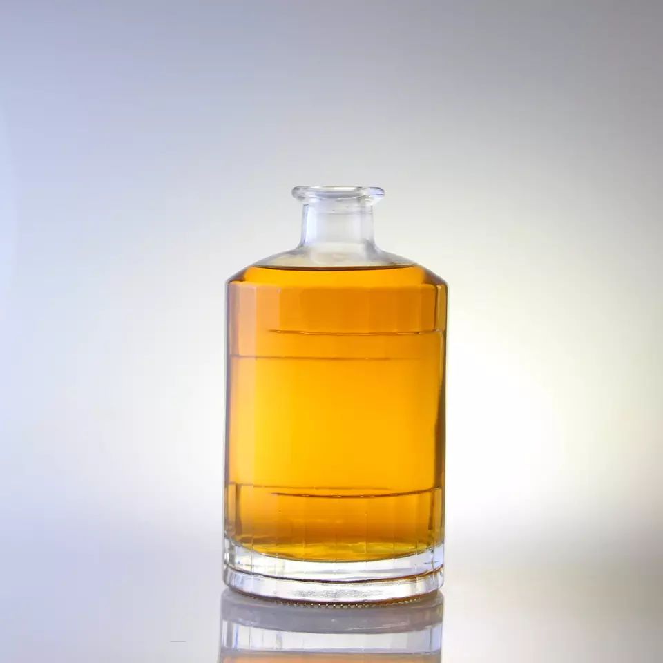 Brandy Bottles-SHANDONG JINGSHENG GLASS CO. LTD