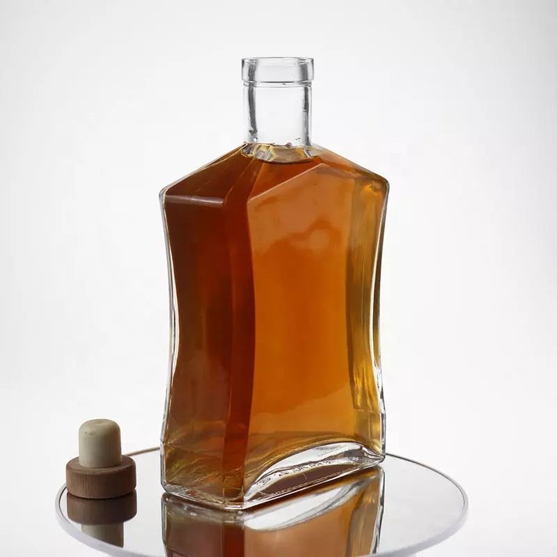 Brandy Bottles-SHANDONG JINGSHENG GLASS CO. LTD