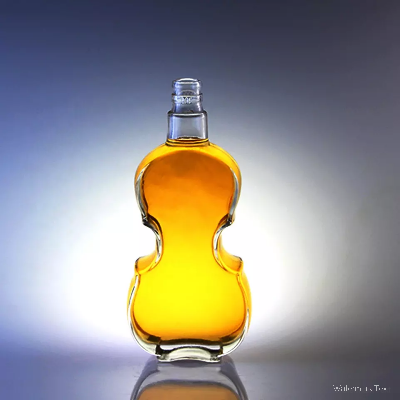 Gin Bottles-SHANDONG JINGSHENG GLASS CO. LTD