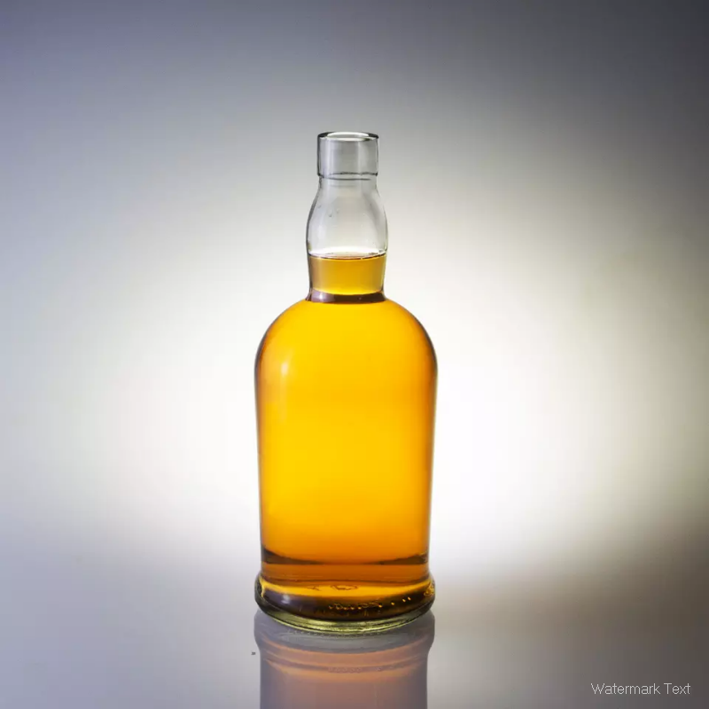 Rum Bottles-SHANDONG JINGSHENG GLASS CO. LTD