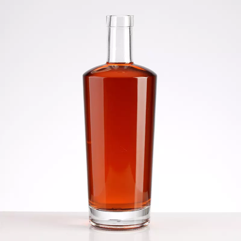 J112-750ml-680g rum bottles-Hua'an traffic