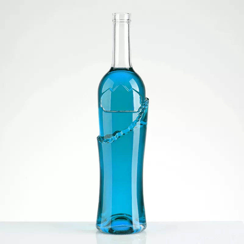 J115-750ml-680g Vodka bottles-Hua'an traffic