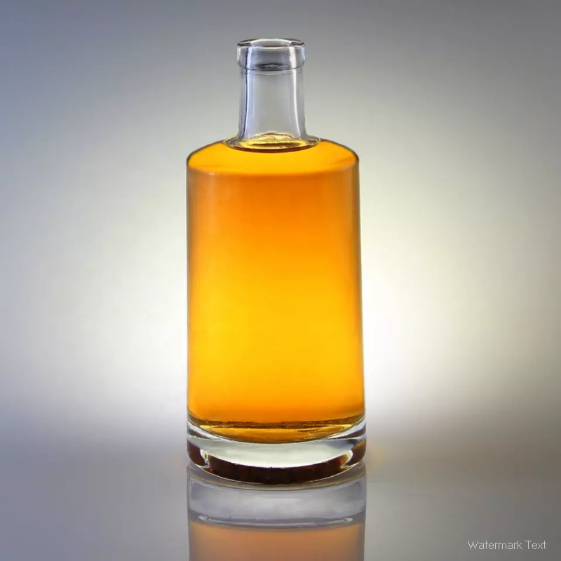 Brandy Bottles-SHANDONG JINGSHENG GLASS CO. LTD
