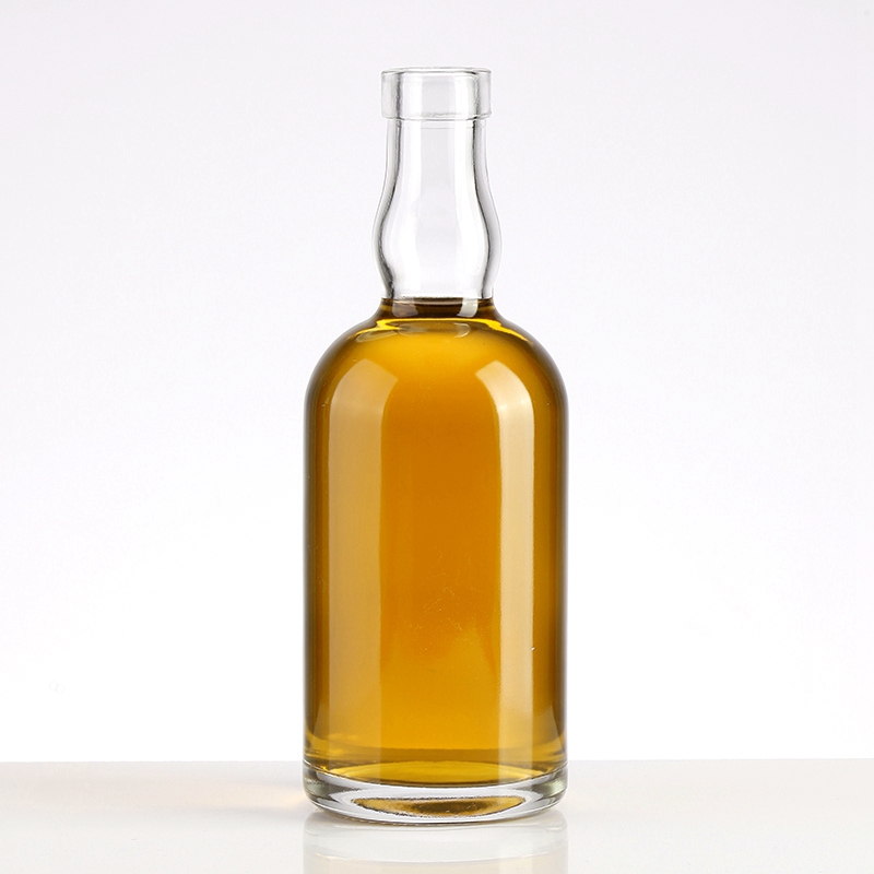 J167-175ml rum bottles-Hua'an traffic