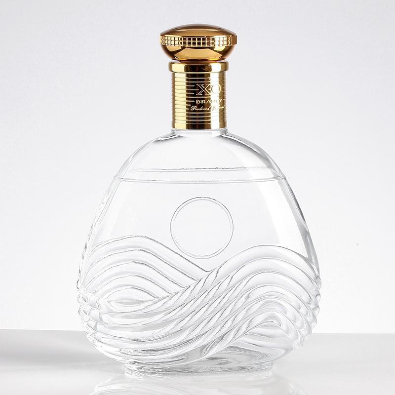 J207-500ml vodka bottles-Hua'an traffic