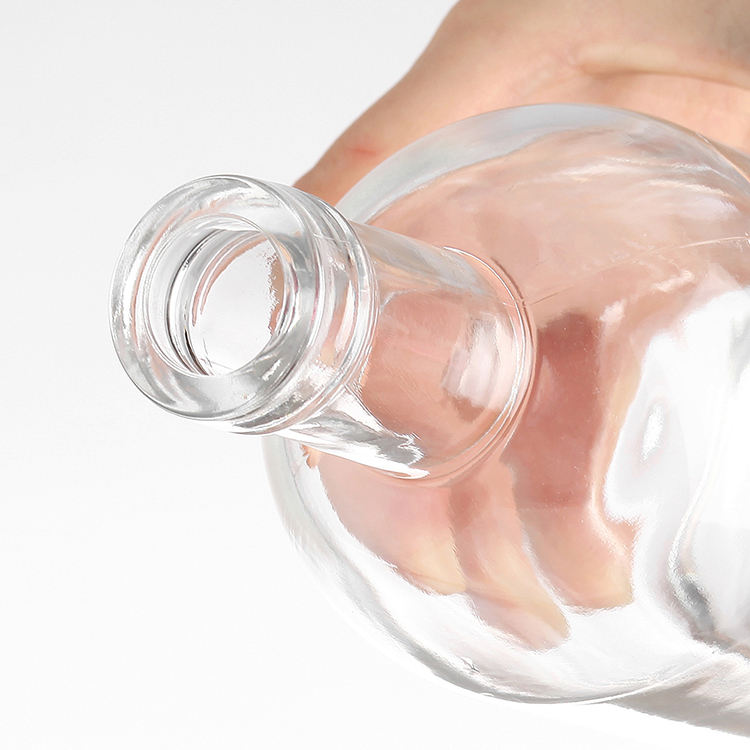 J58-750ml-750g whiskey bottles-Hua'an traffic