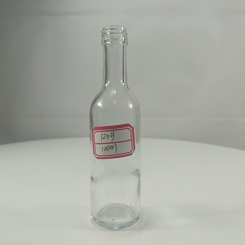 J40-100ml-120gml Gin bottles-Hua'an traffic